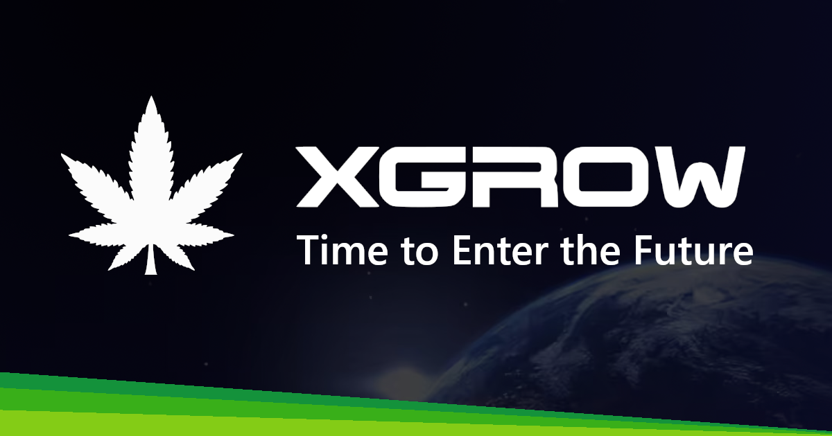 Xgrow - Platform for Building Growboxes